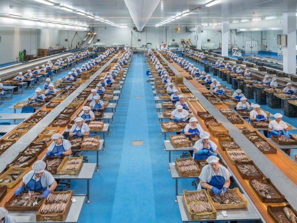 usisa – Huelva Marinera